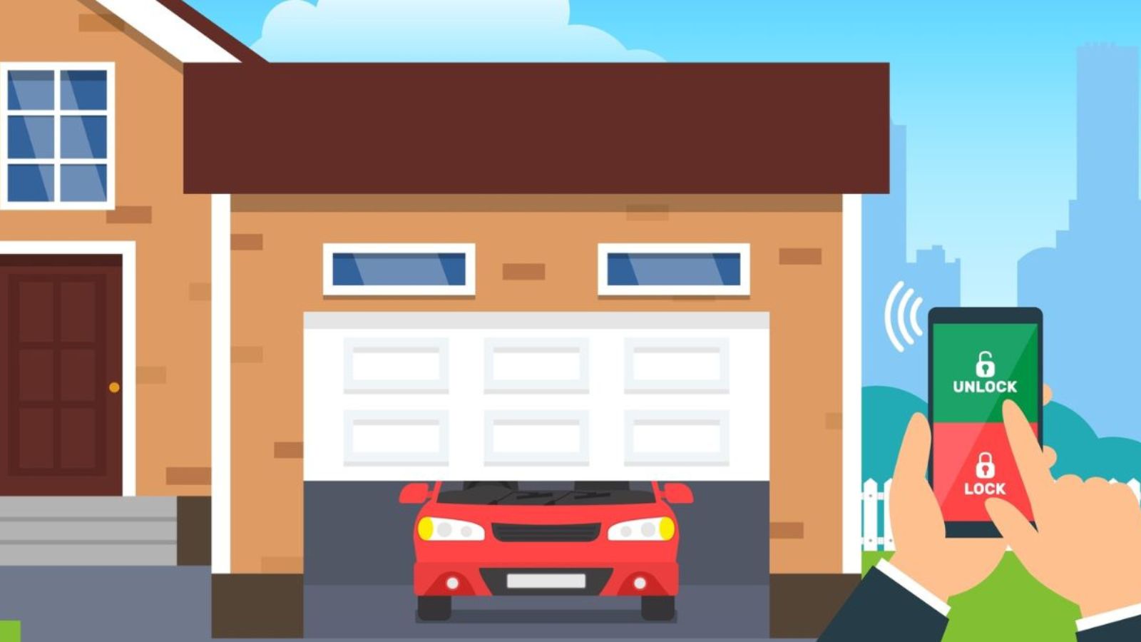 Smart Opener Upgrades for Modern Garage Doors